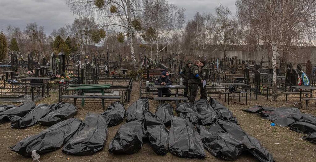 UN Special Adviser on Prevention of Genocide warns of war crimes in ...