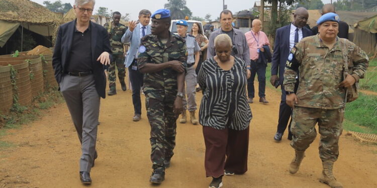 Rwanda protests support of SADC mission in DRC in letter to UNSC ...