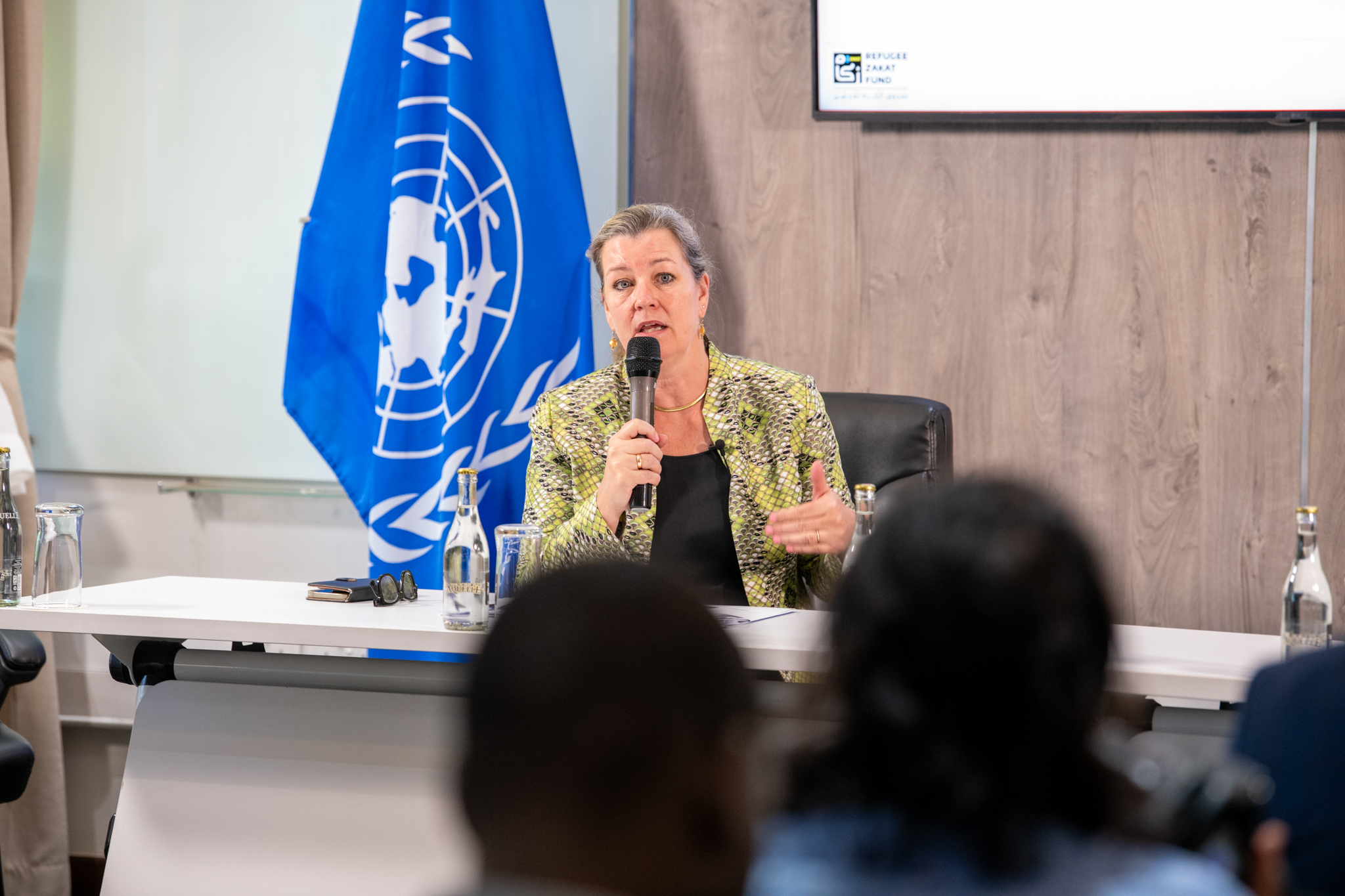 UNHCR launches Ramadan campaign for water in Dadaab camp