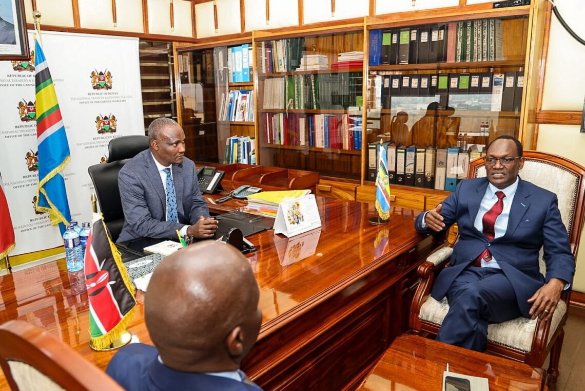 New Cabinet: Mbadi’s uphill battle against graft, debt and unemployment ...